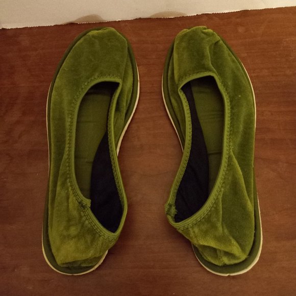 Barry | Shoes | Vintage 96s70s Nos In Original Package Barry Angel ...